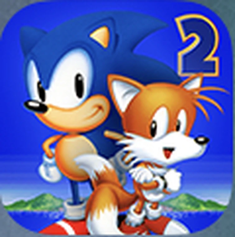 new sonic 2 icon? | Fandom