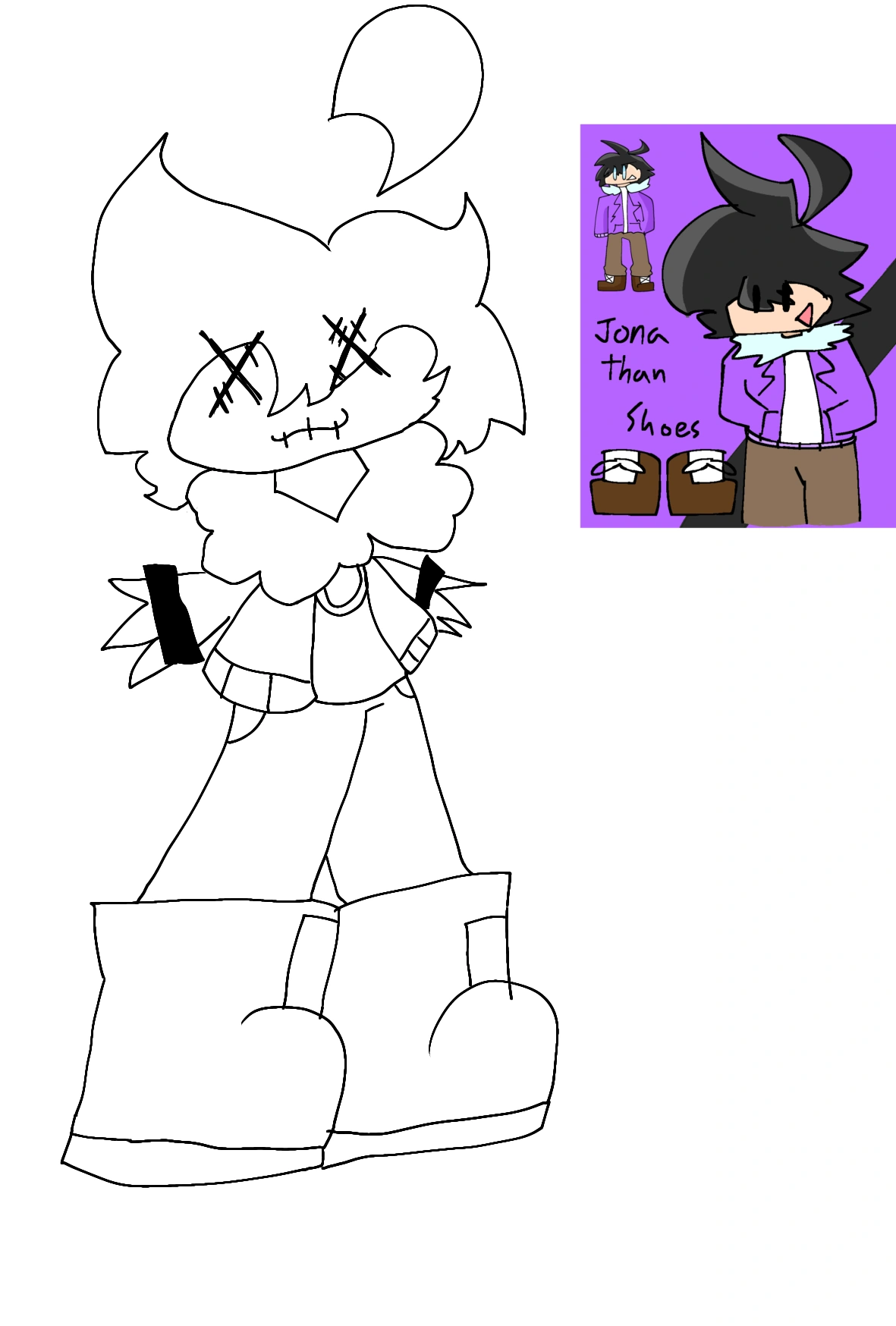 goofy ahh pose | Fandom