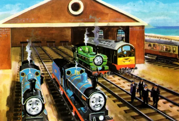 BoCo the two-faced Diesel? | Fandom