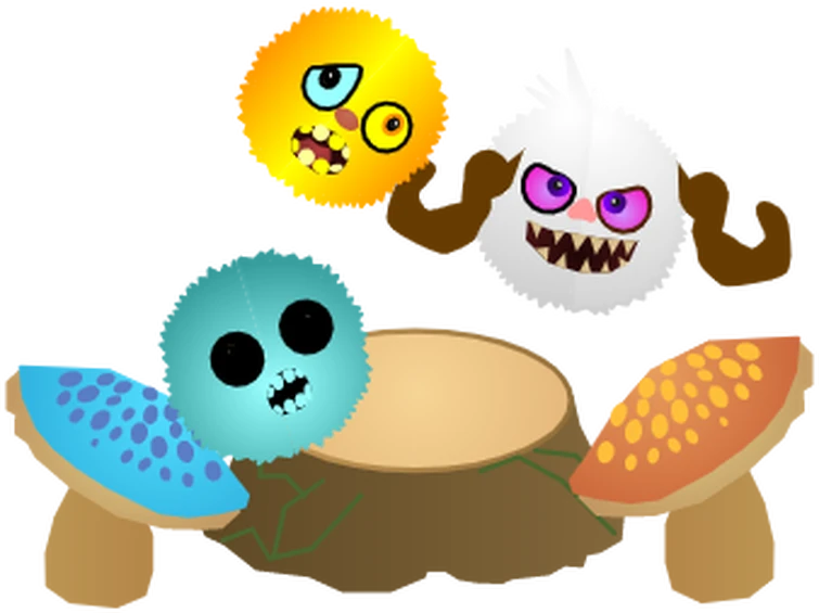 The Legendary Thumpies | Fandom