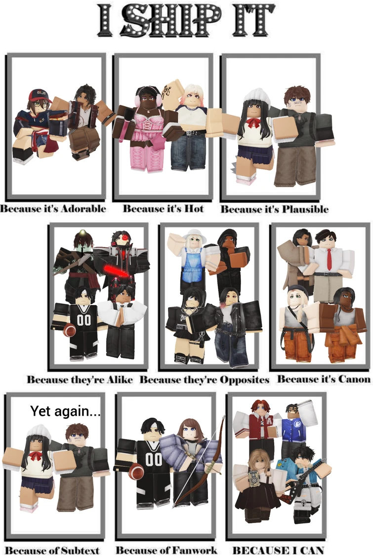 Found a template in pinterest and I decided to do it.. (DON'T judge me ...