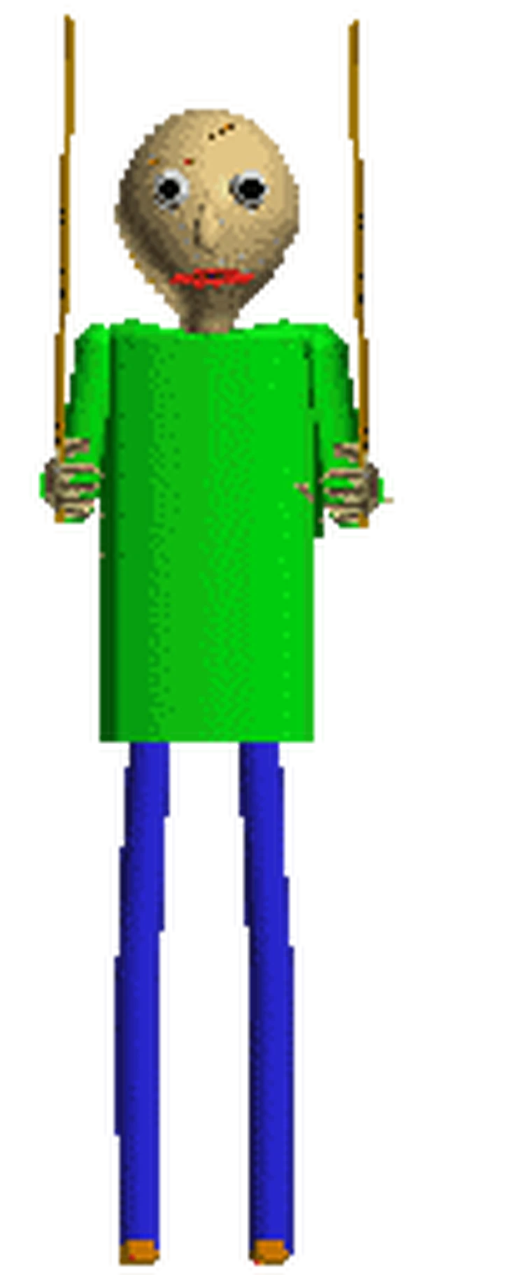 Discuss Everything About Baldi's Basics Wiki | Fandom