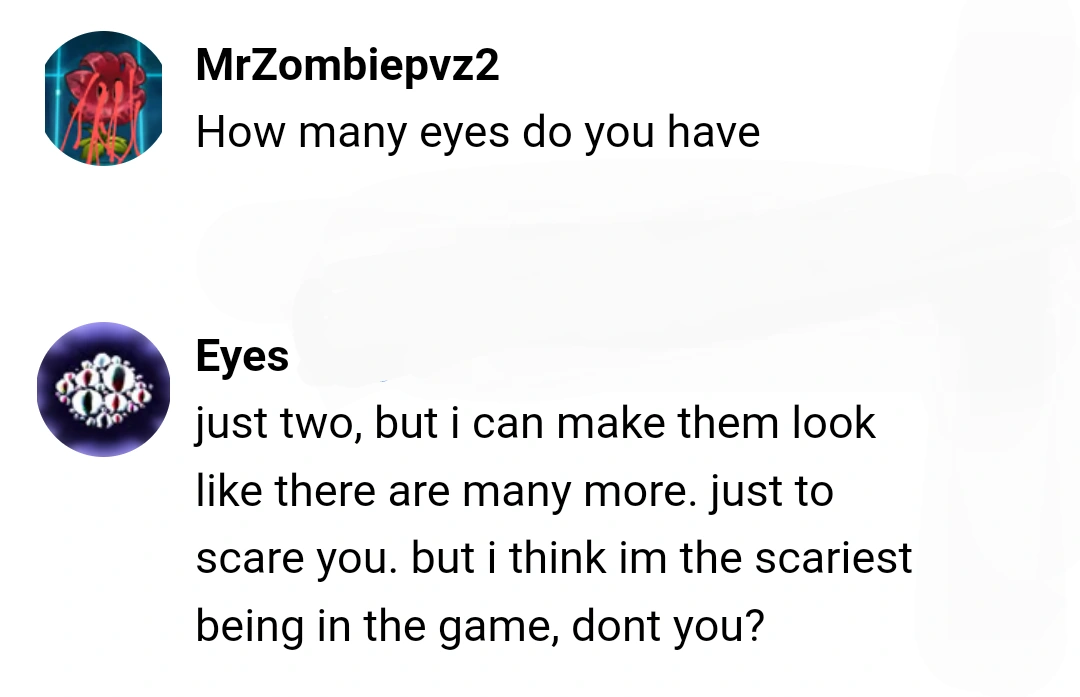 Eyes have 2 eyes | Fandom