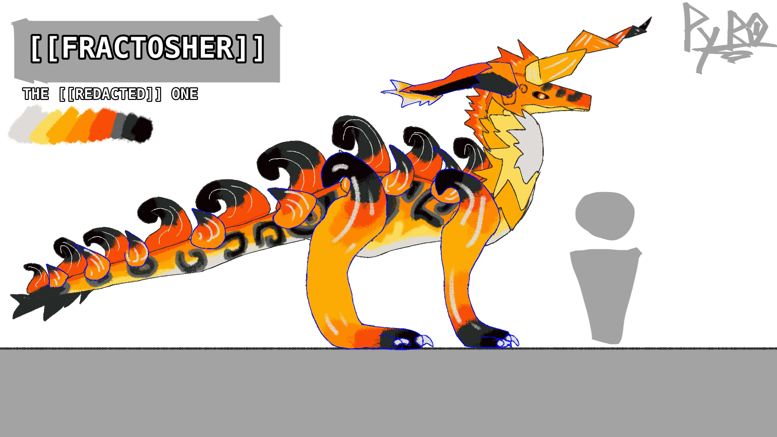 The creature based off memetic kill agent. Don’t ask me. | Fandom