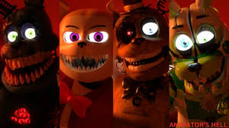 ANIMATORS HELL | Fandom