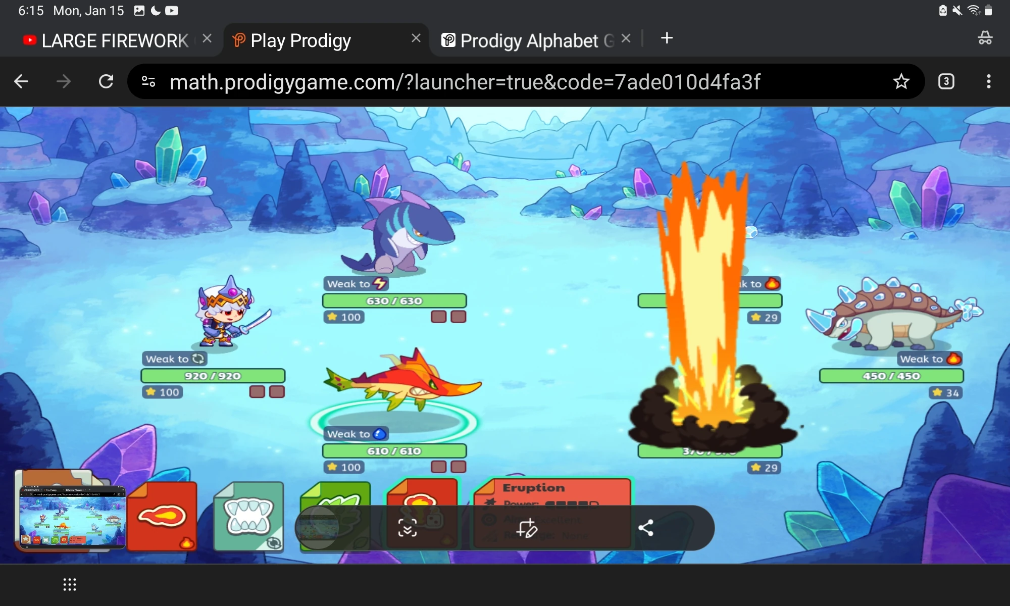 Blastrout being a menace | Fandom