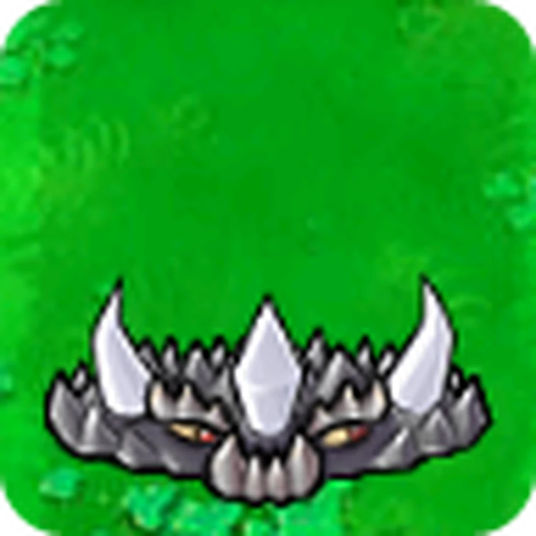 Can someone make an HD Spikerock image that doesn't look like it's made ...