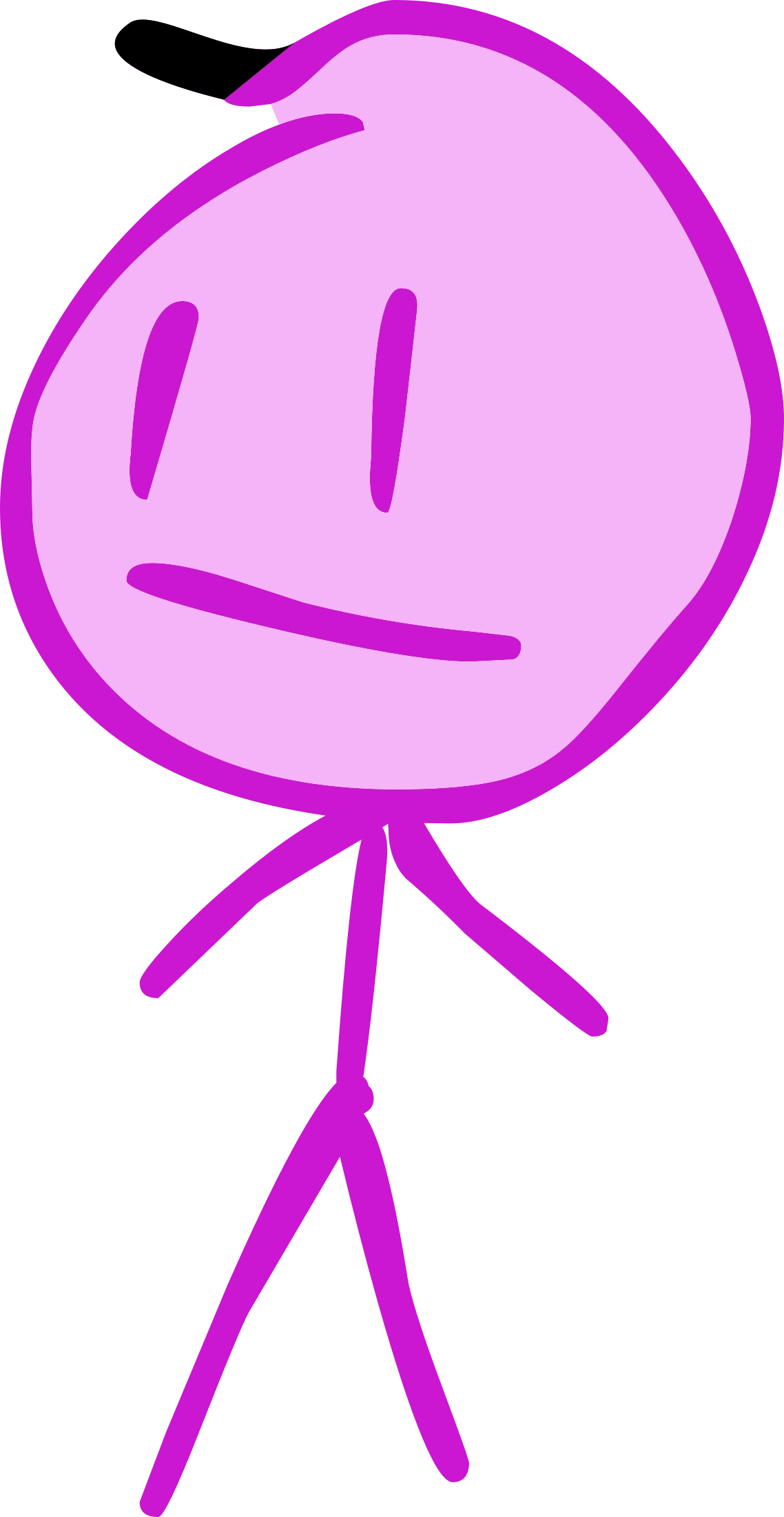I have nothing to do irl so Pim in the BFDI style | Fandom