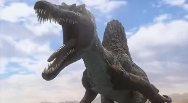 Asset 87 Vs Giganotosaurus Vs Rexy Vs Indominus Rex | Fandom