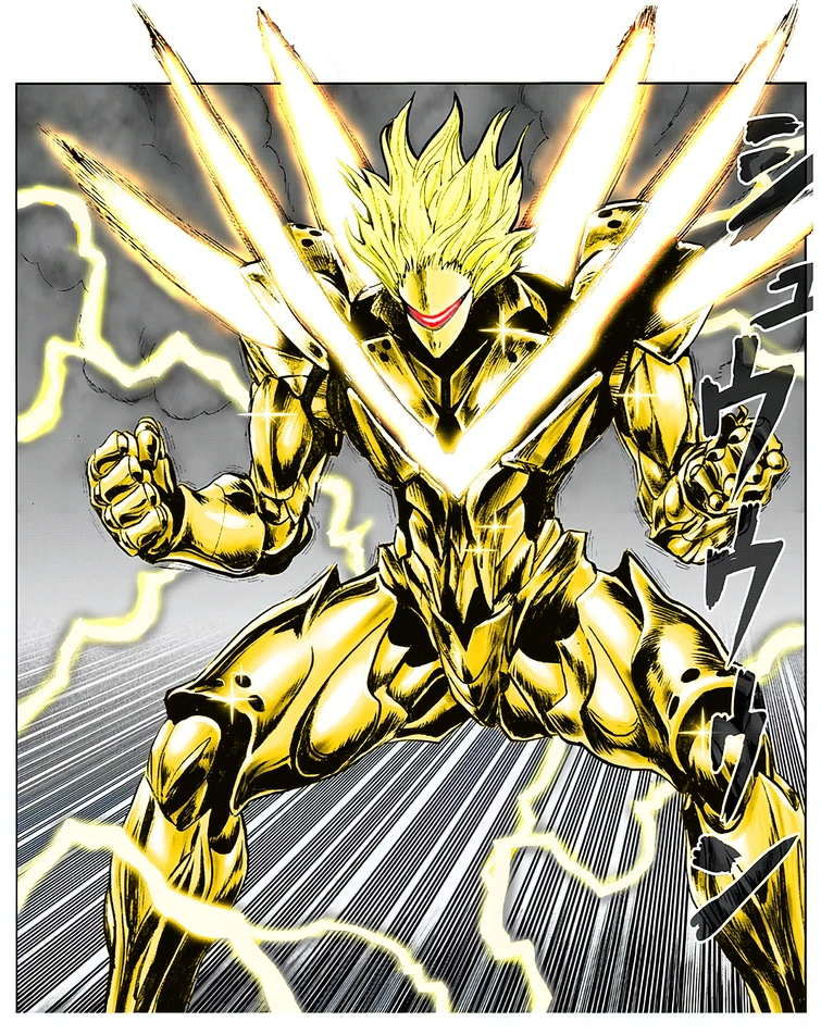 Discuss Everything About One-Punch Man Wiki | Fandom