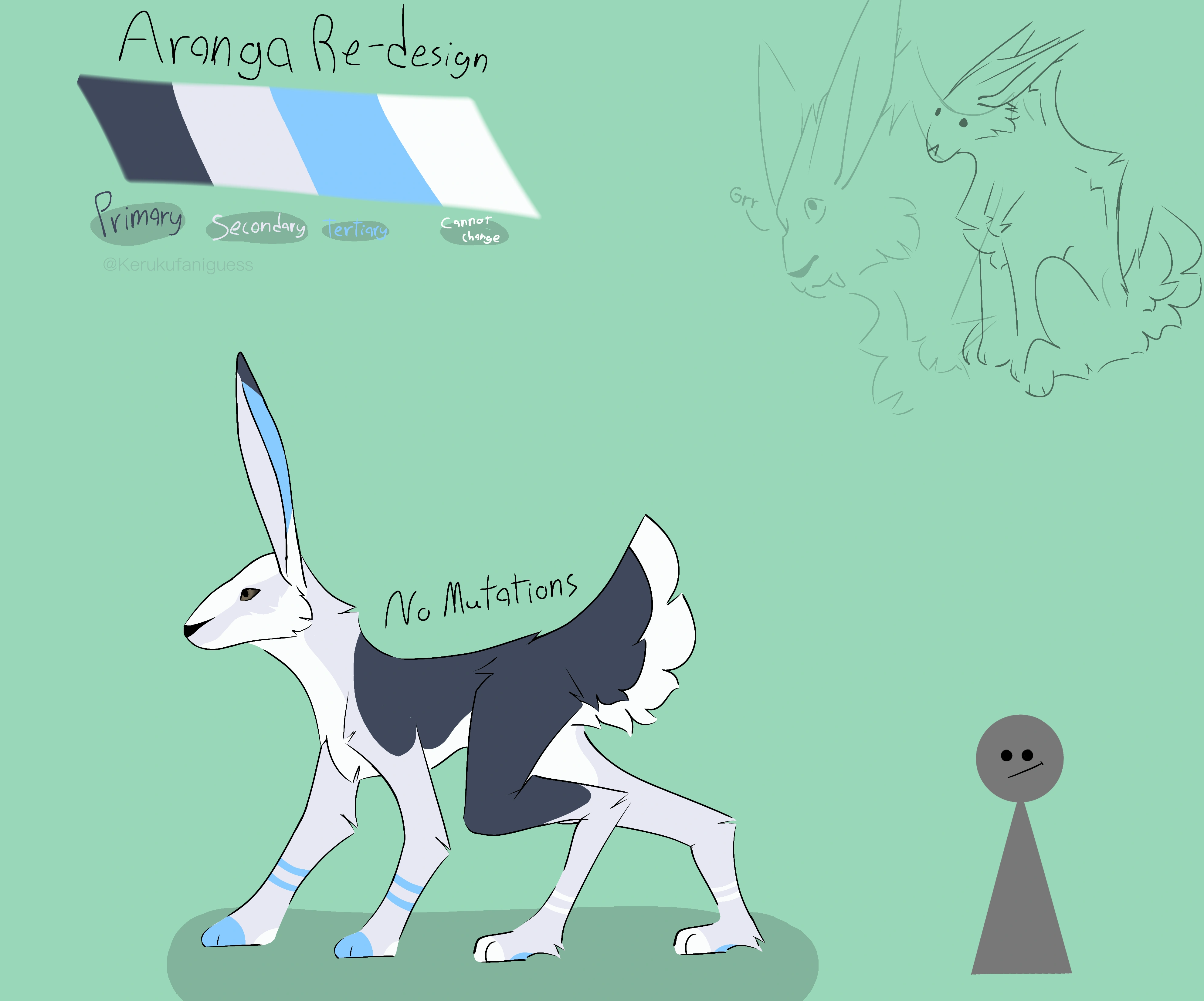 Aranga redesign?? | Fandom