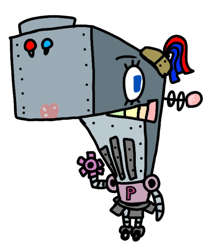 The Forgotten Robot | Fandom
