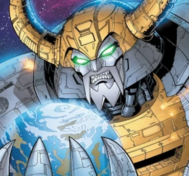 Galactus vs Unicron (Marvel vs Transformers) "Entropy Descends" | Fandom