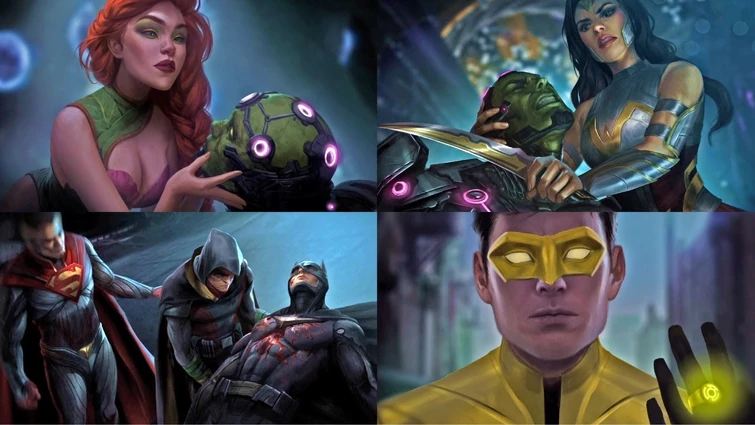 Multiverse Battle Royale | Fandom