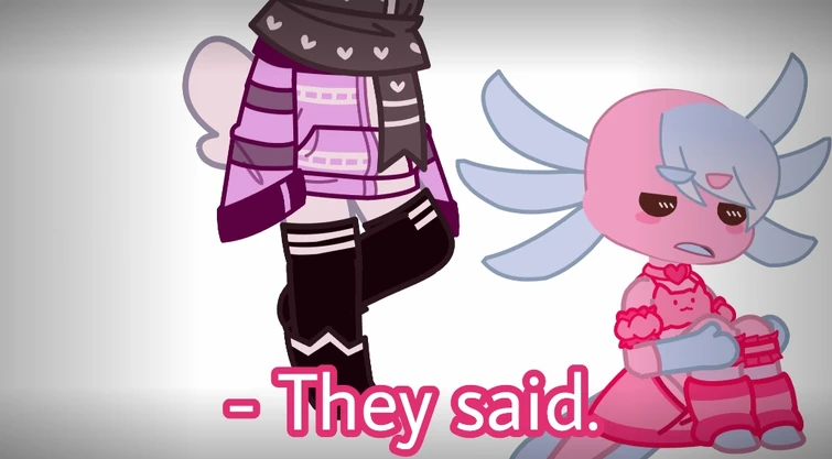 some oc angst because yes | Fandom