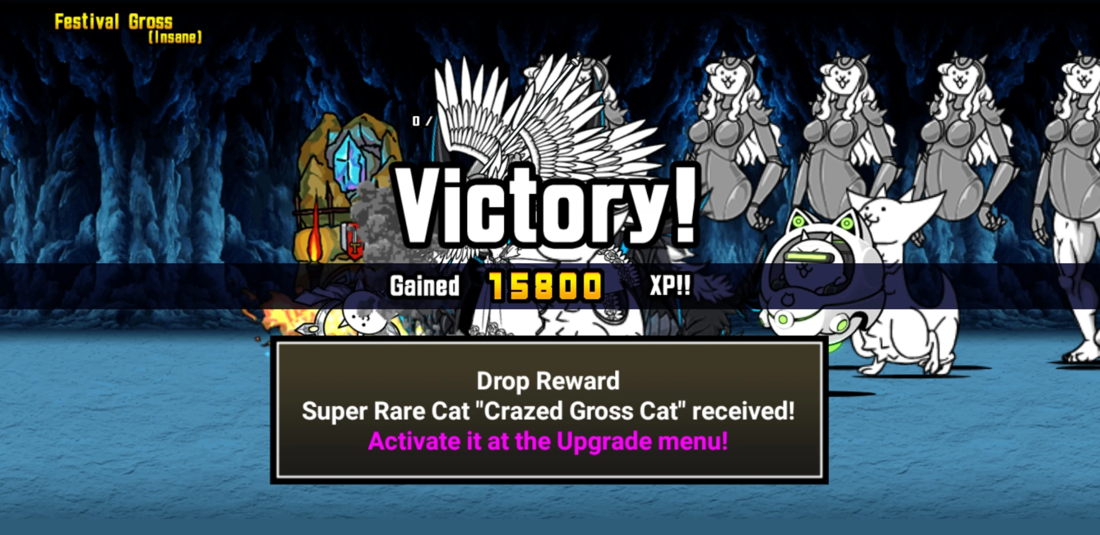 Wave Blocker helps a lot here. | Fandom