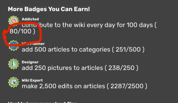 20 more days | Fandom