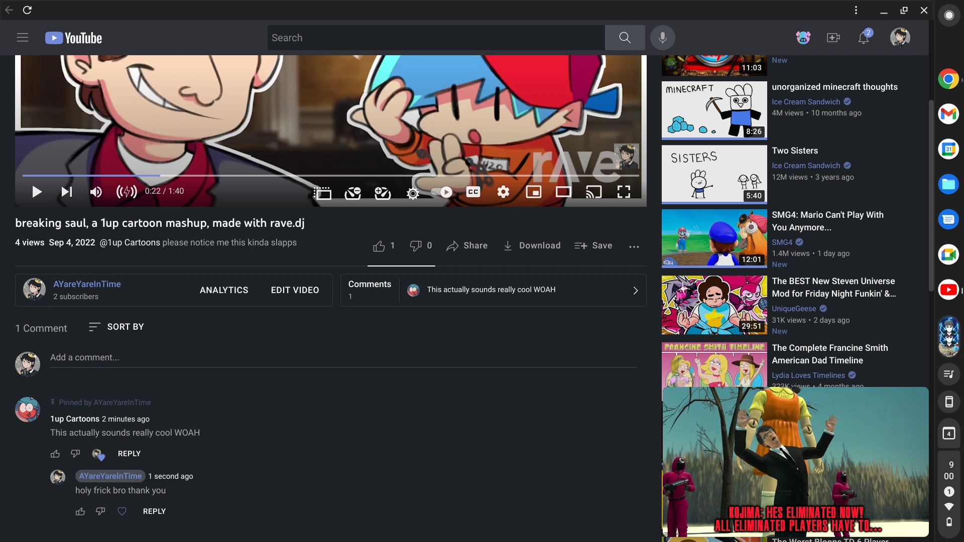 ive got status | Fandom