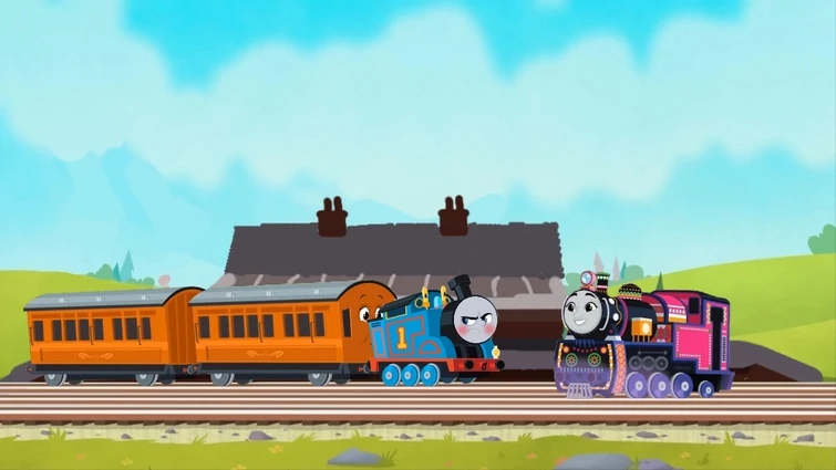 “Hello Thomas.” | Fandom