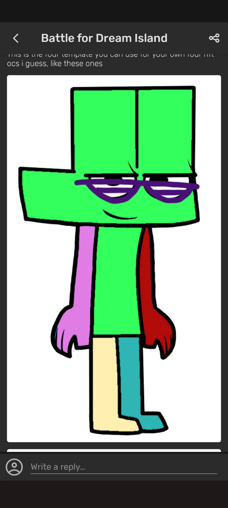 FOUR NFT TEMPLATE!!! | Fandom