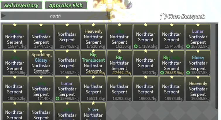 very normal server luck | Fandom