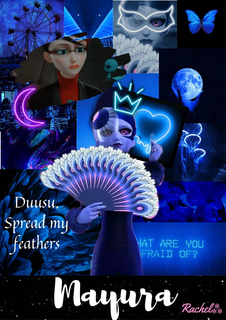 Mayura Edit 🦚 | Fandom