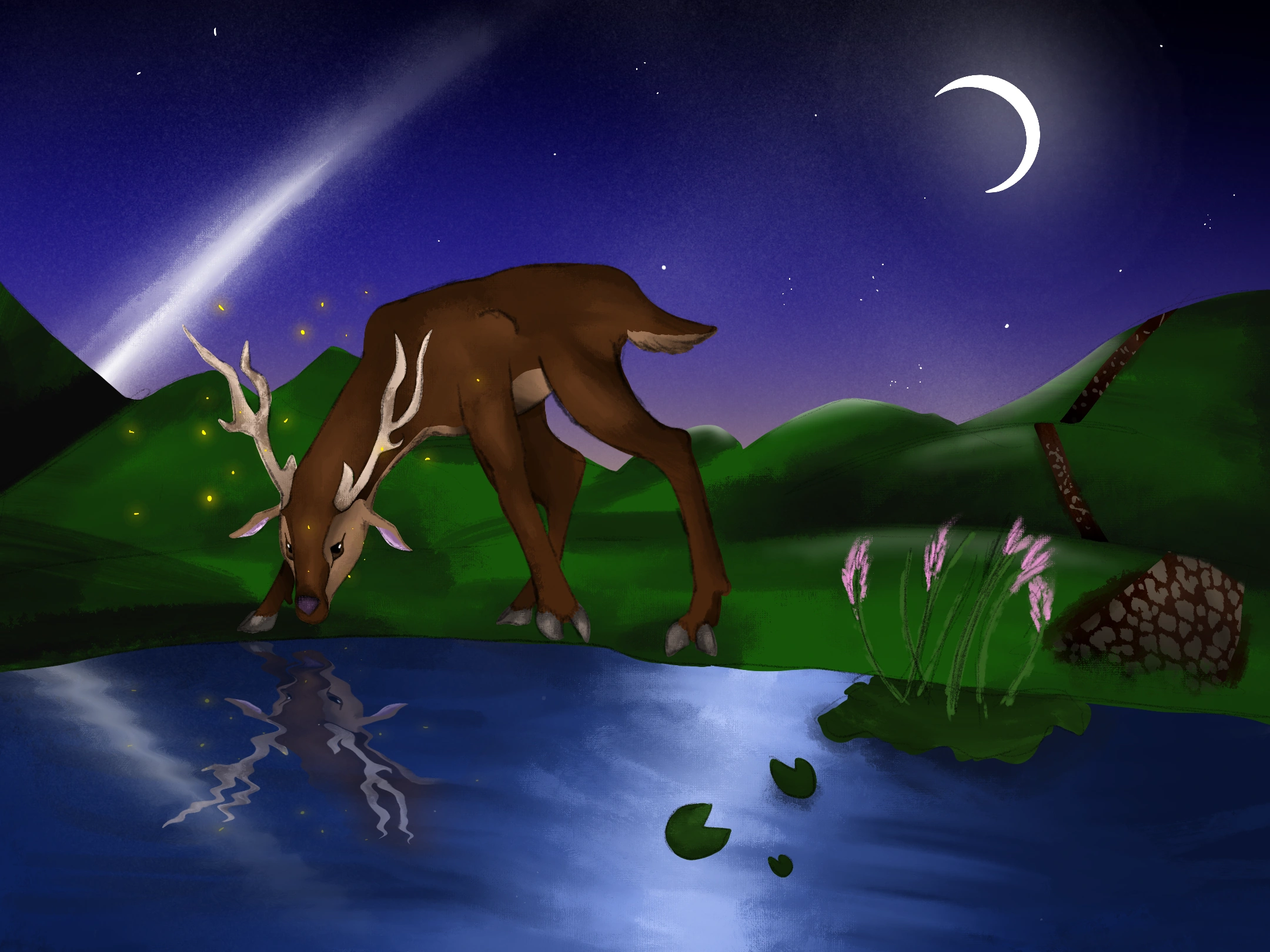Off topic art! | Fandom