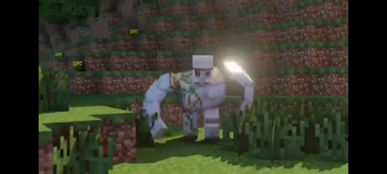 Iron Golem (Minecraft The Movie: Story Of Golem) (2023)/Gallery | Fandom