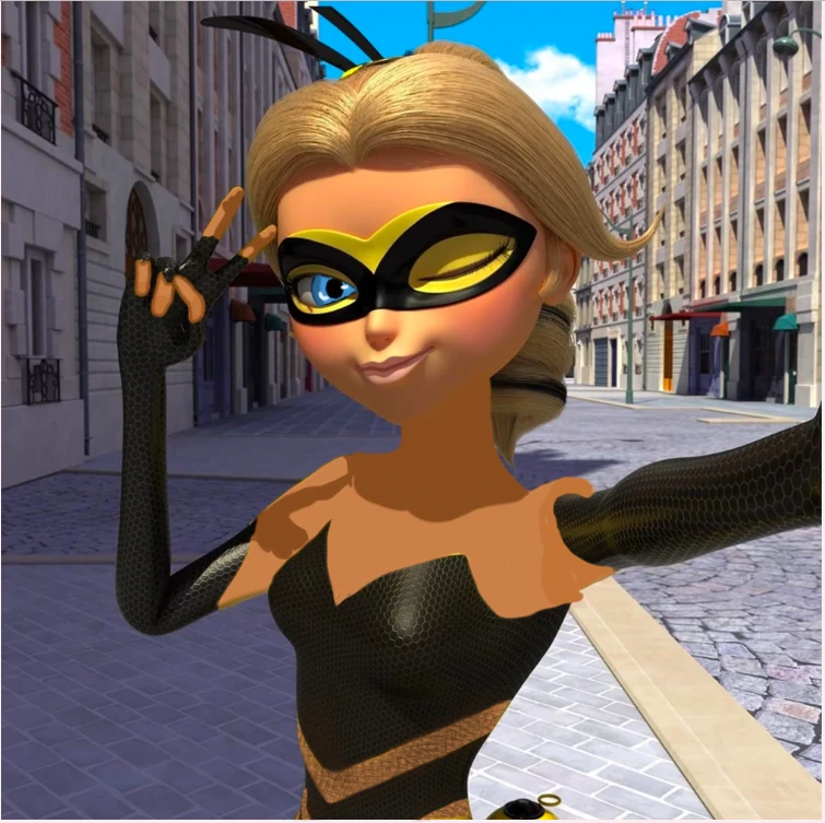 New QueenBee edit | Fandom