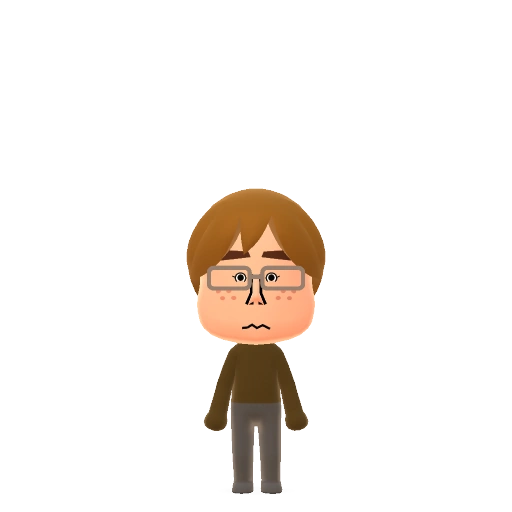 How overrated is this Mii? | Fandom