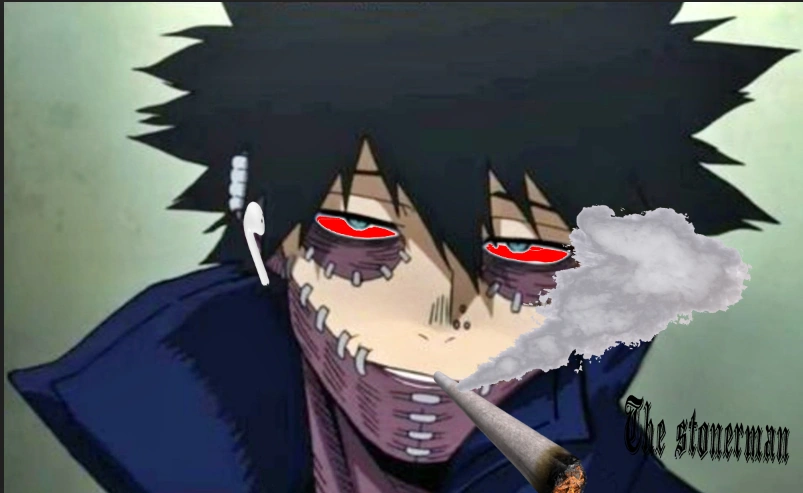Cursed dabi lel | Fandom