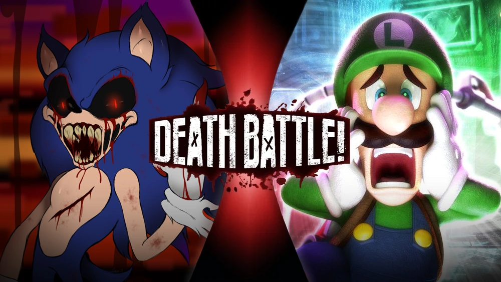 Sonic.EXE vs Luigi is finished! | Fandom