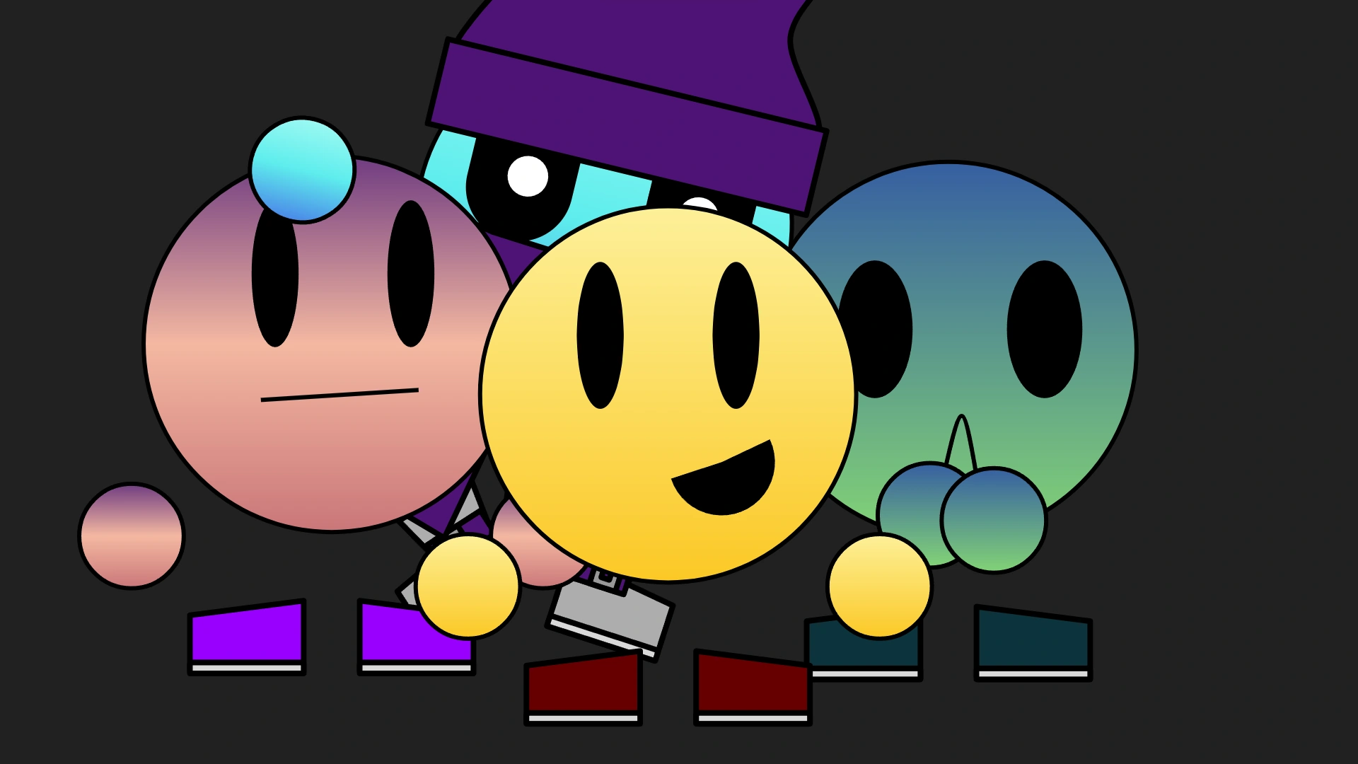 QnA With Chris, Sorah, Garret, and Callie | Fandom