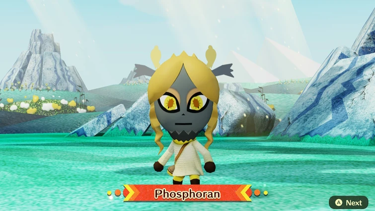 My Miitopia Day 1a: Phosphoran Phlox | Fandom