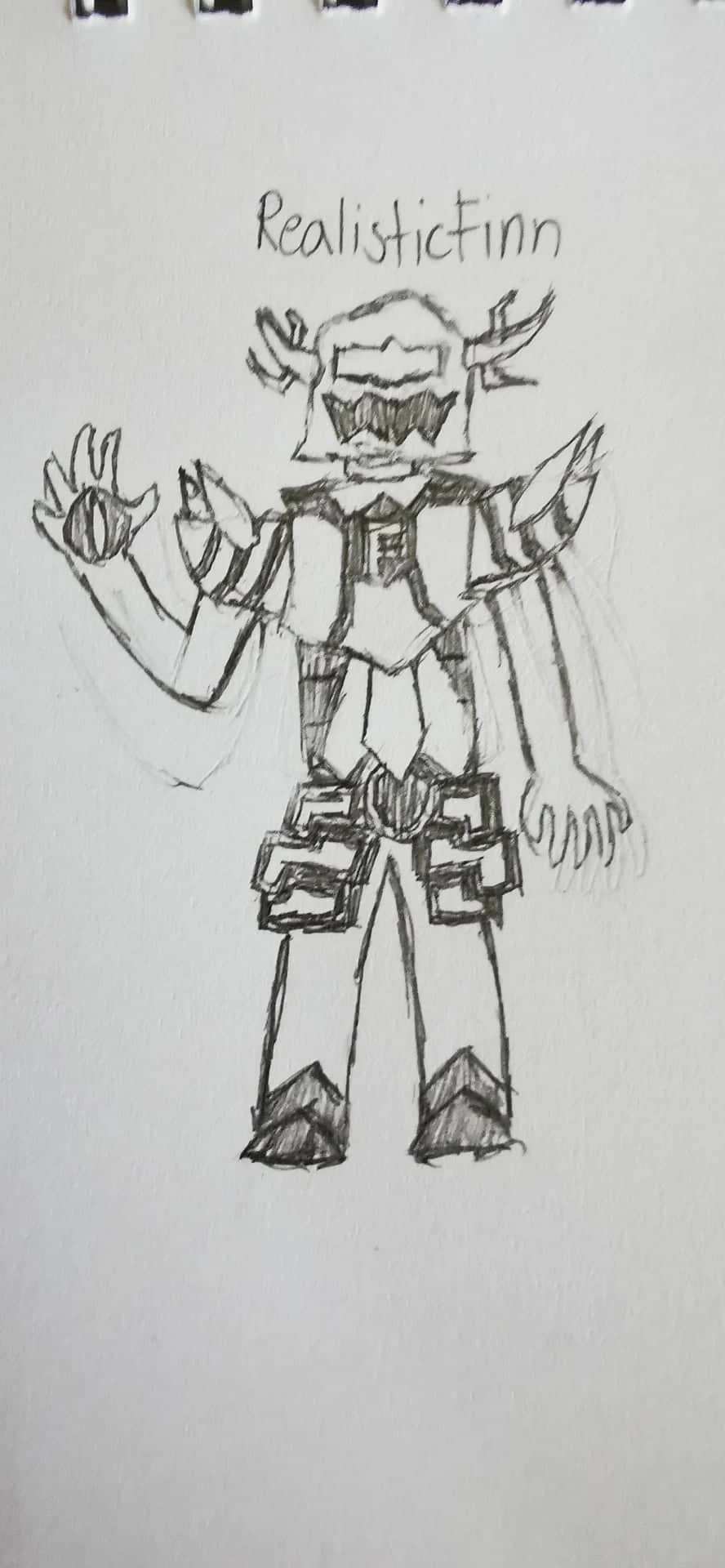 Drawing your main kits that resemble your avatar! (Requests closed for ...