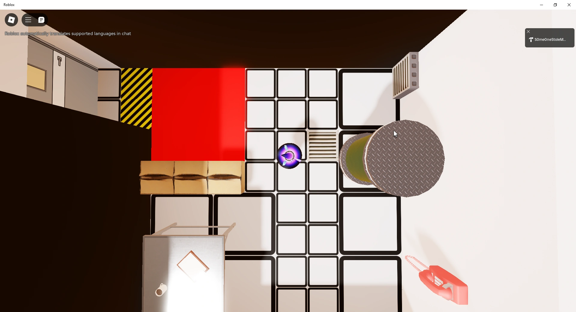 Roblox Changed Fangame Progress Post | Fandom