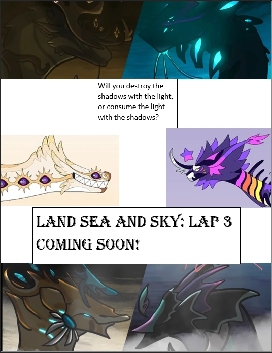 Made smth for LSS lap 3 | Fandom