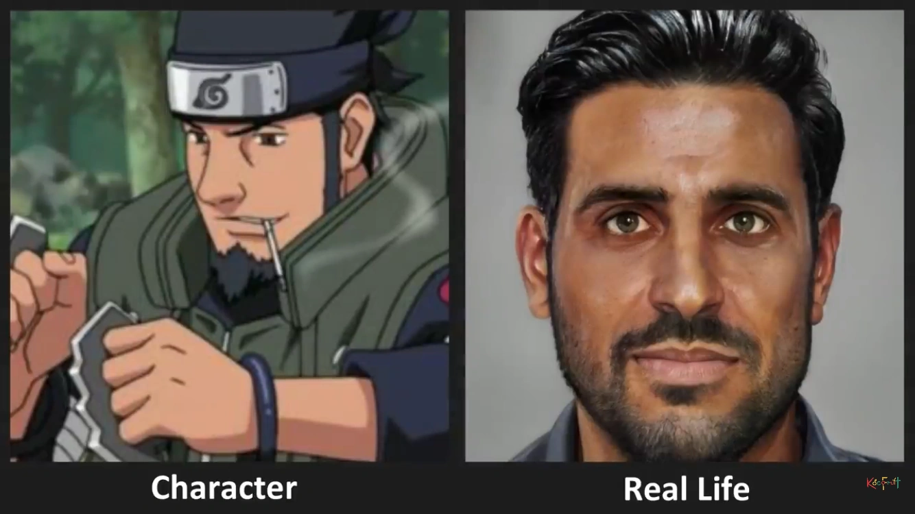 Asuma is indian (proof) | Fandom