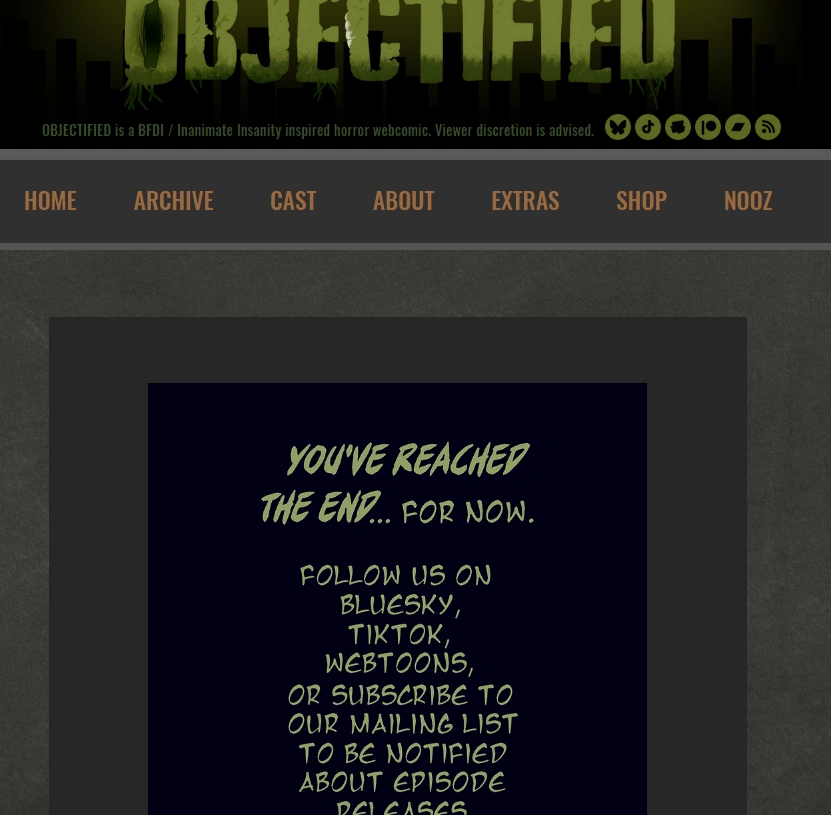 already? :( | Fandom