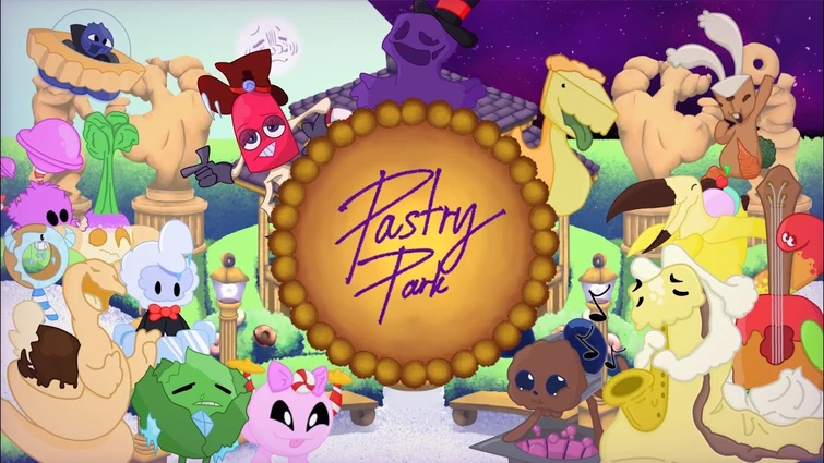 post your favorite fanmade island | Fandom