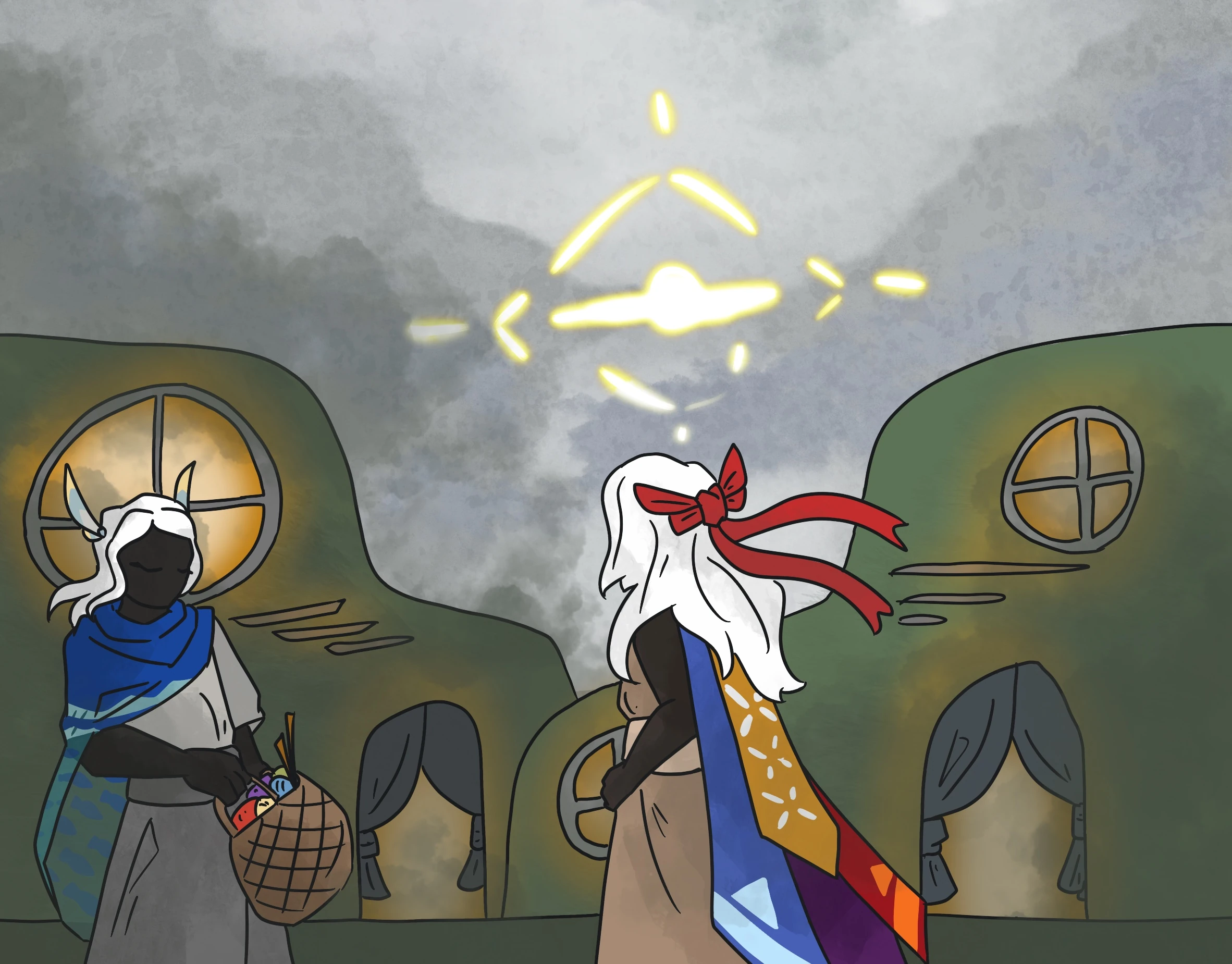 Day 19: Aviary! | Fandom