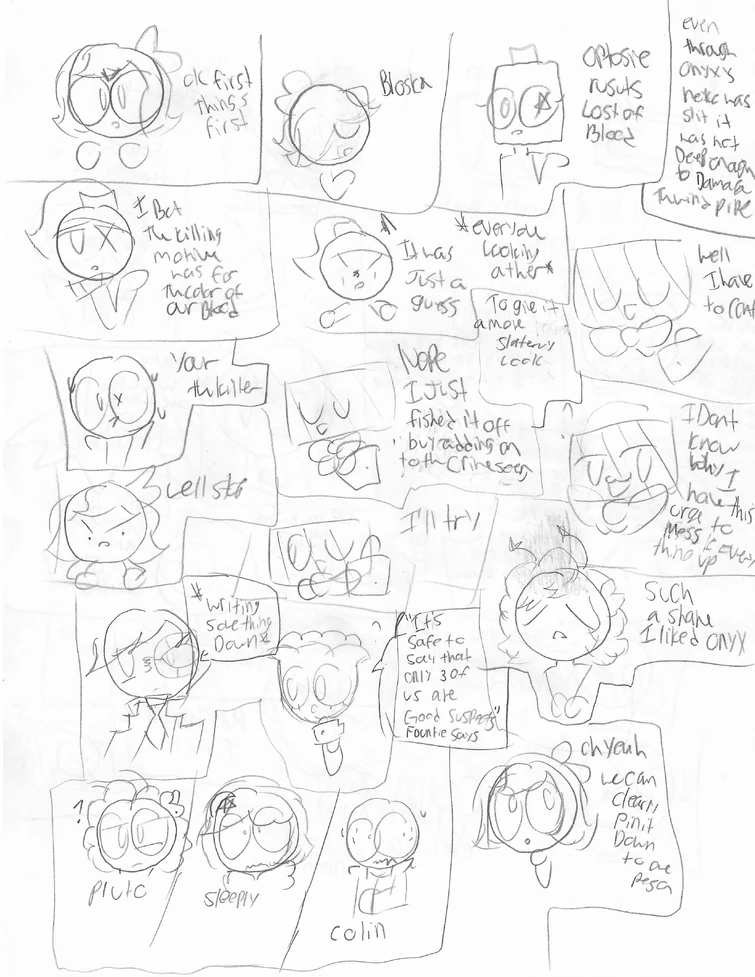Chapter 2! | Fandom
