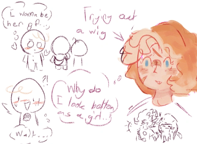 Lazy doodles | Fandom