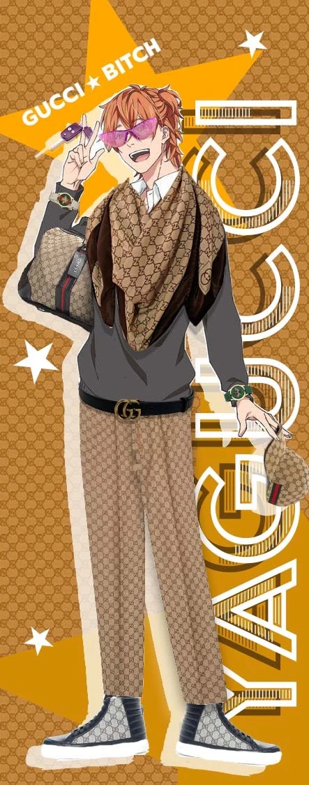 YaGucci 🧍 | Fandom