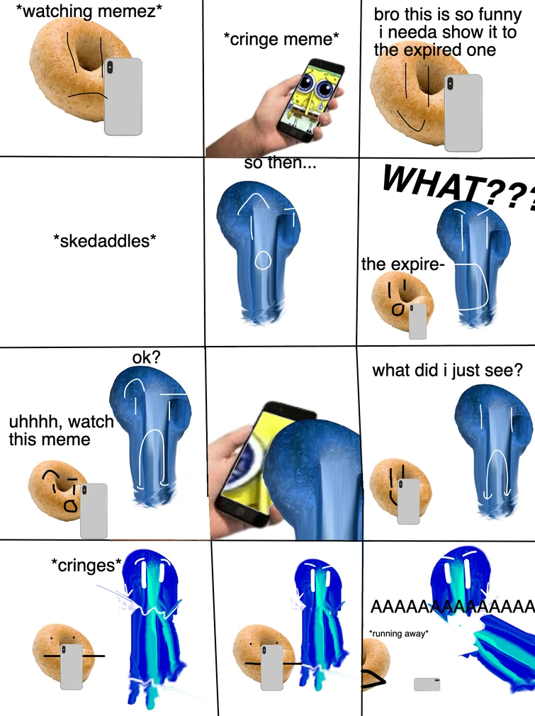 bagelpedia comic | Fandom