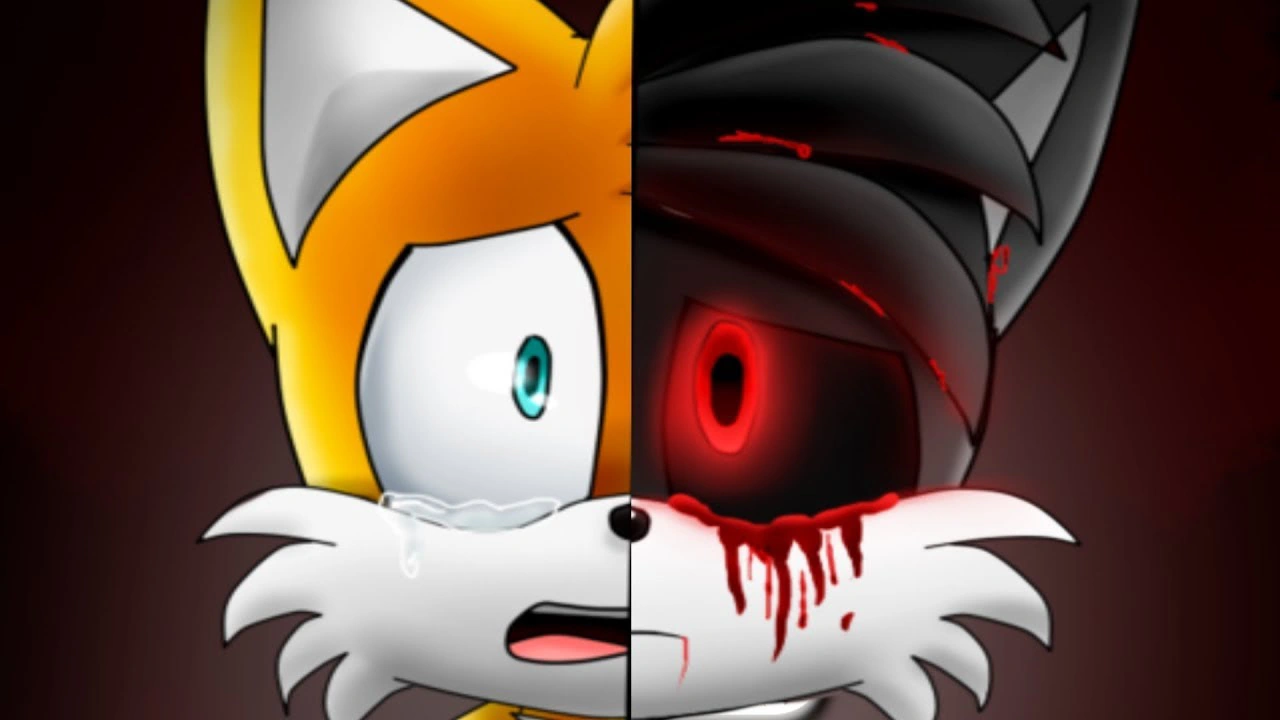 Is tails.exe tails himself? | Fandom
