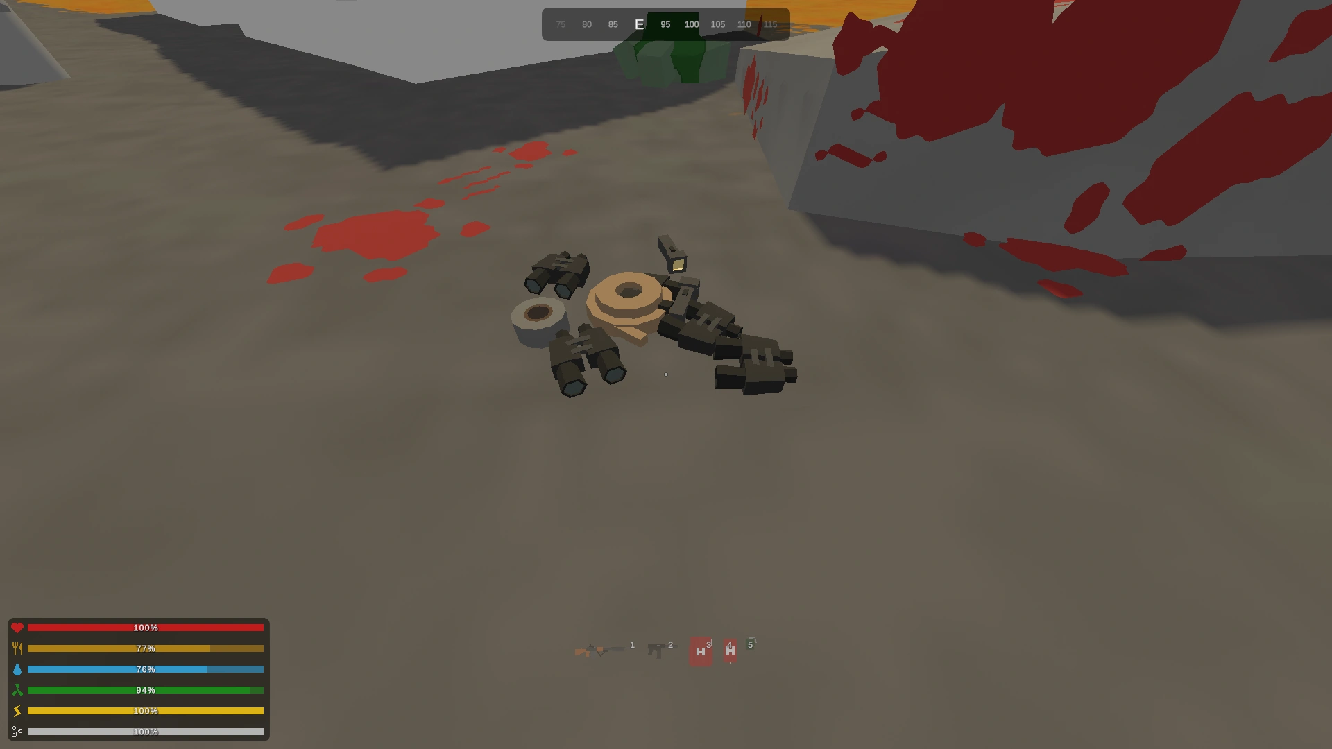 civilian mega zombie drop? | Fandom