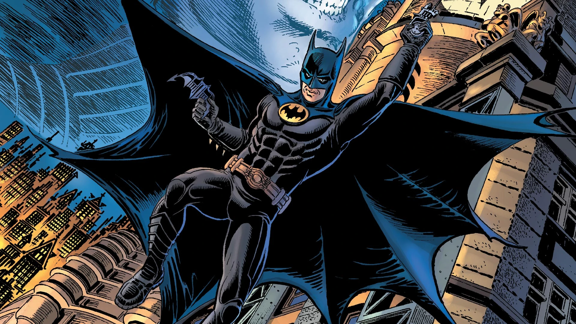 Who Could Batman Fight If he Returned to DB | Fandom