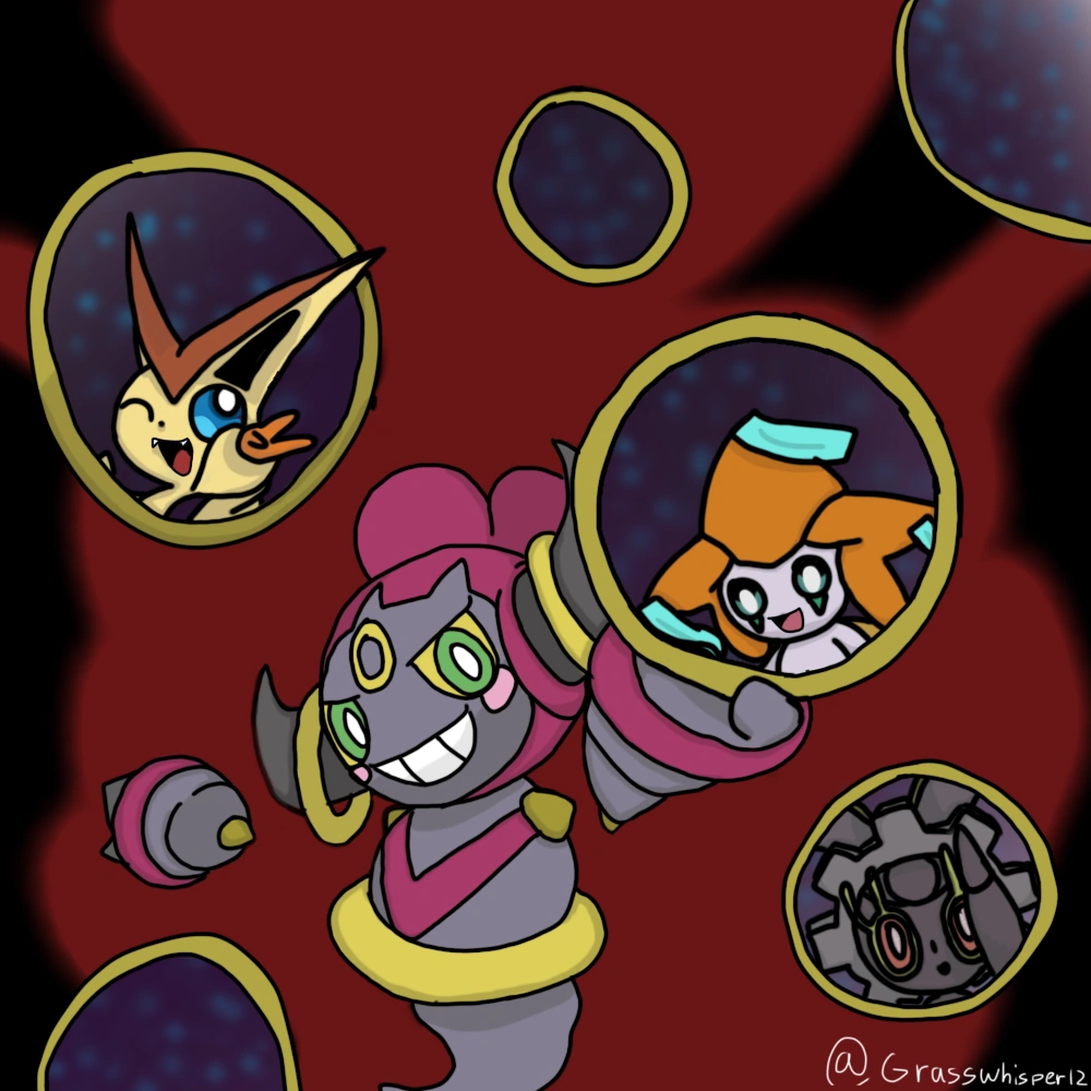 Finished art for Pokémon art competition! | Fandom