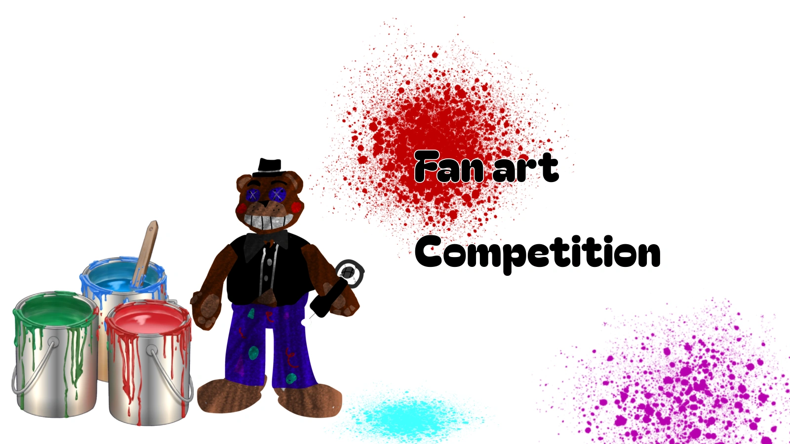 Fan art competition | Fandom